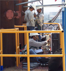 Stack Emission Sampling / Testing - Industramach